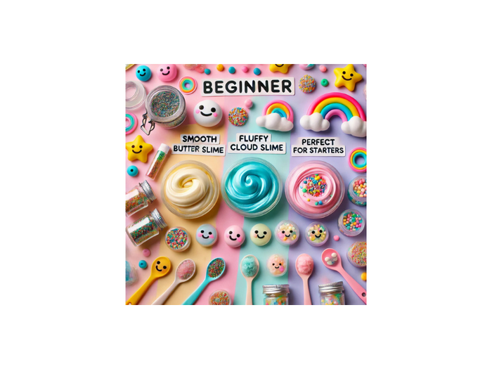 Beginner's Guide to Slime – Hazel Slimes